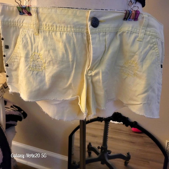 Daytrip Shorts Daytrip Capricorn Shorts Poshmark
